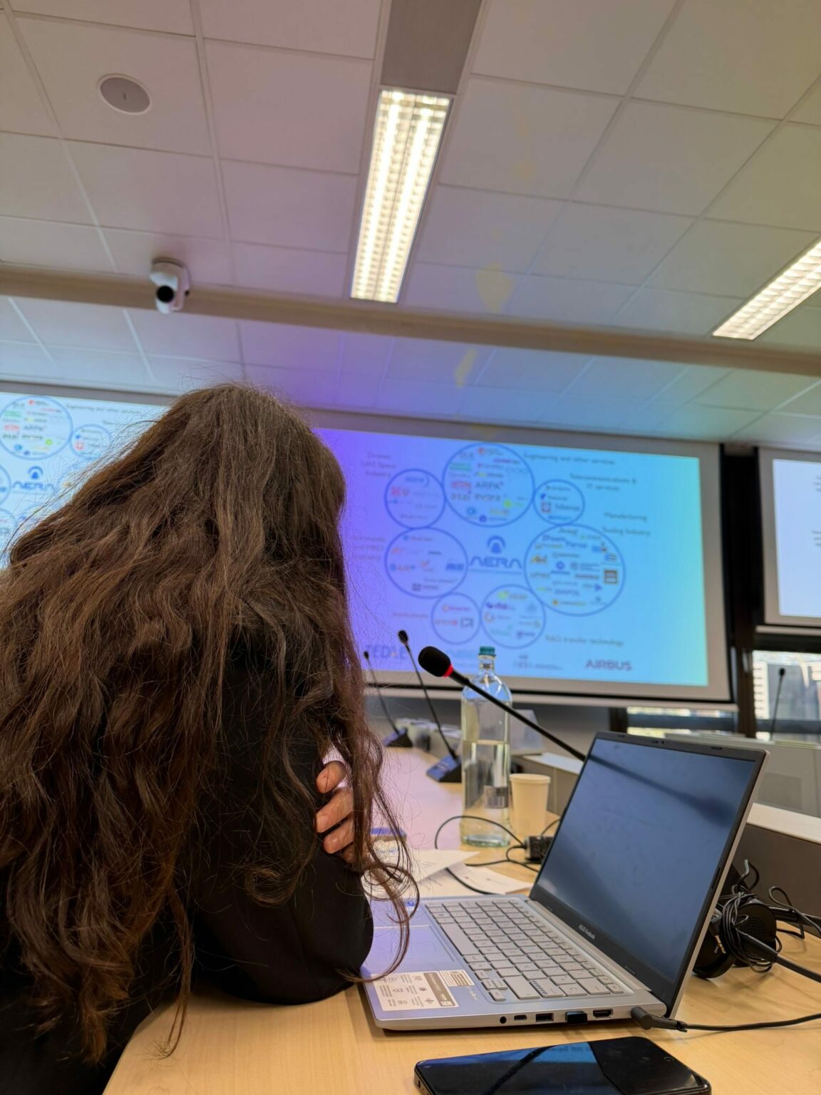 AERA at the ENDR Annual Meeting in Brussels. | AERA